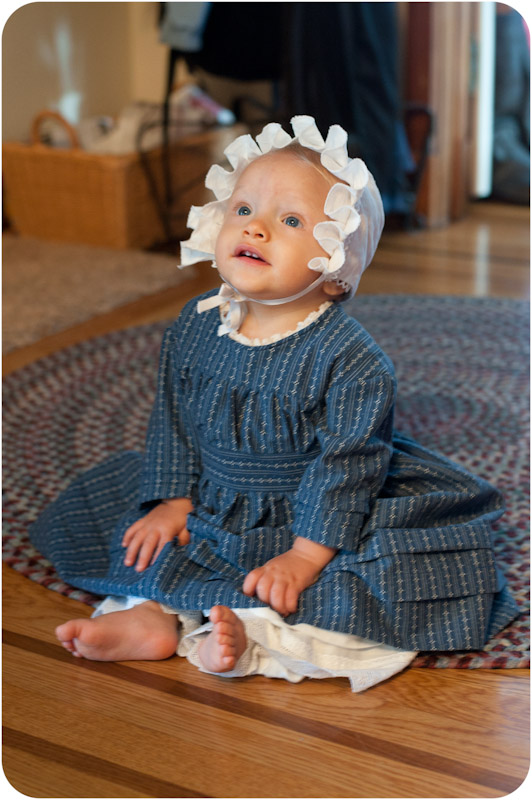 Baby spam – Laurie Tavan