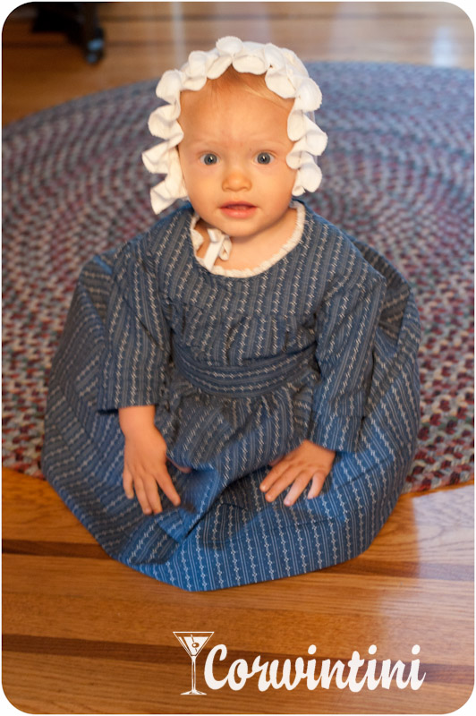 Baby spam – Laurie Tavan